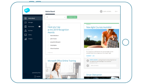iTacit | The #1 Employee Experience Platform & Employee App