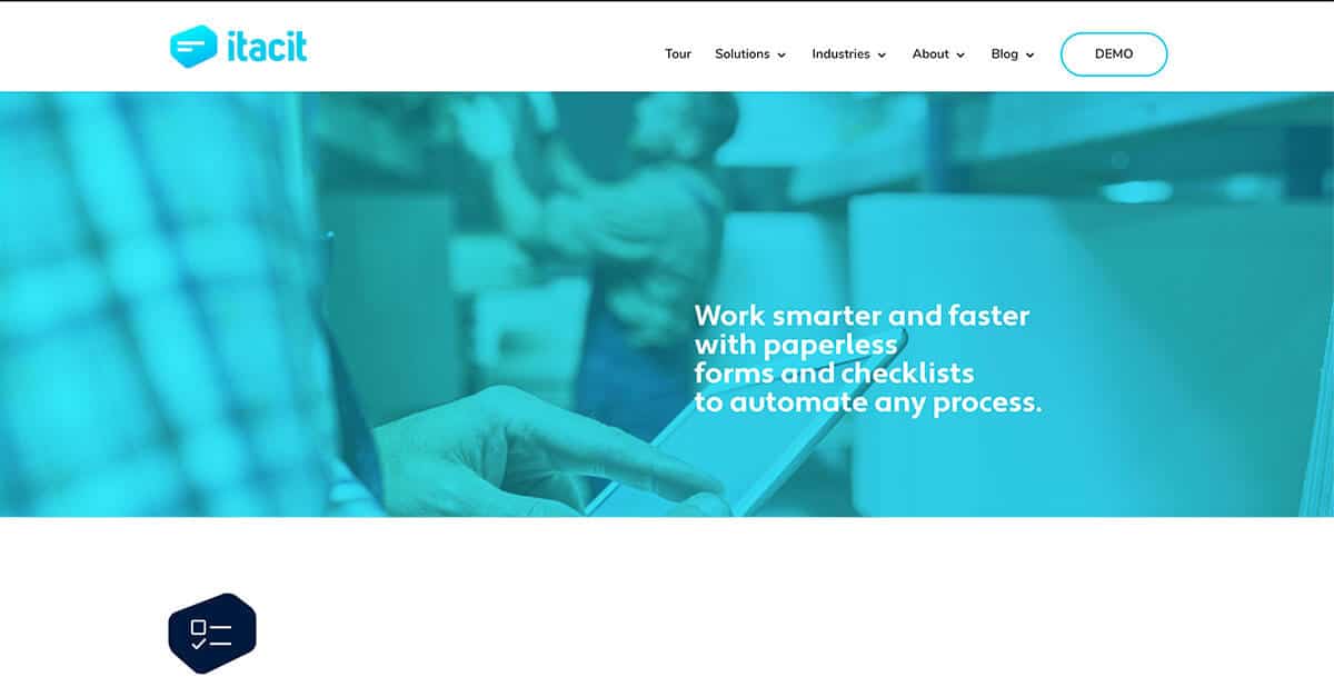 Operate | iTacit Digital Workplace Solutions