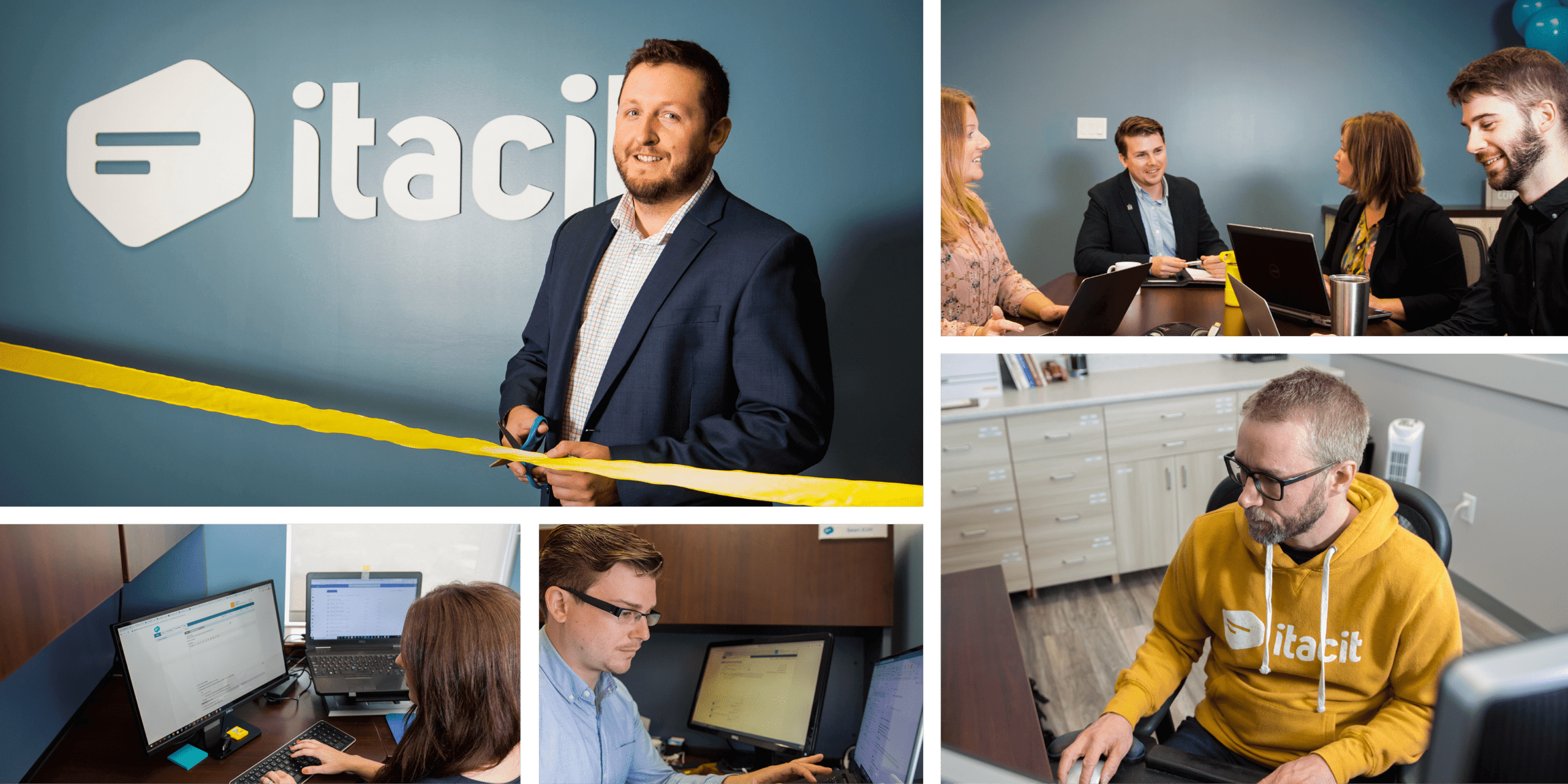 iTacit Office Moves to Accommodate Growth of Workforce Software
