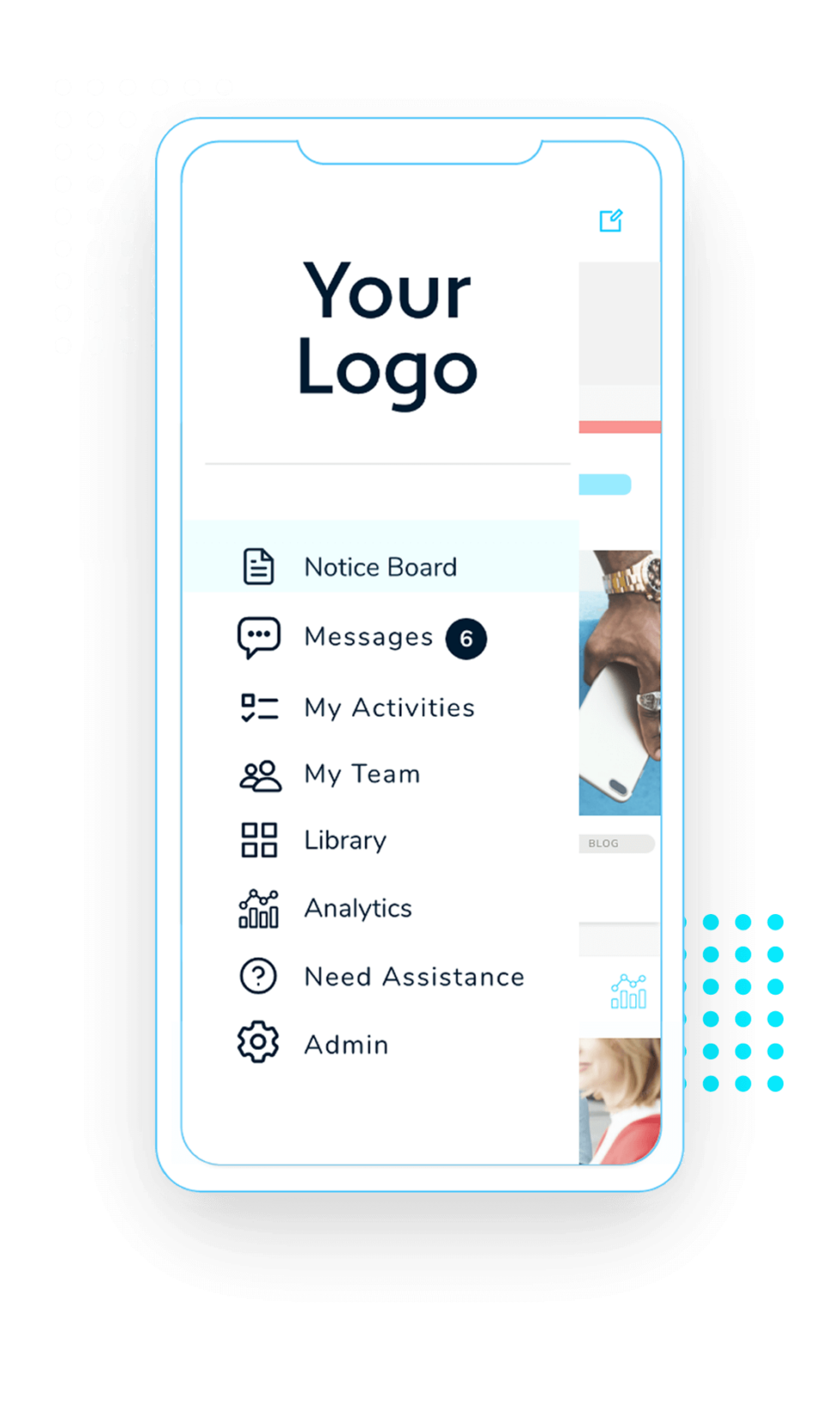 iTacit | The #1 Employee Experience Platform & Employee App