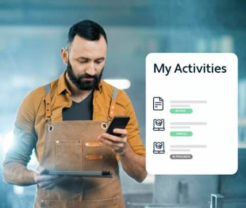 Digital Work Instruction Software | Visual Work Instruction Software