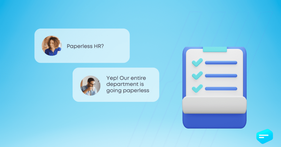 Paperless HR: A Step-By-Step Guide for Making the Switch | iTacit