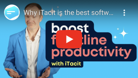 Frontline Training and Digital Workplace | - iTacit Frontline Training ...