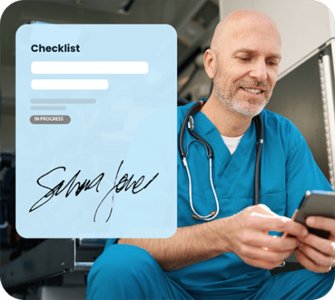 Frontline Training and Digital Workplace | - iTacit Frontline Training ...