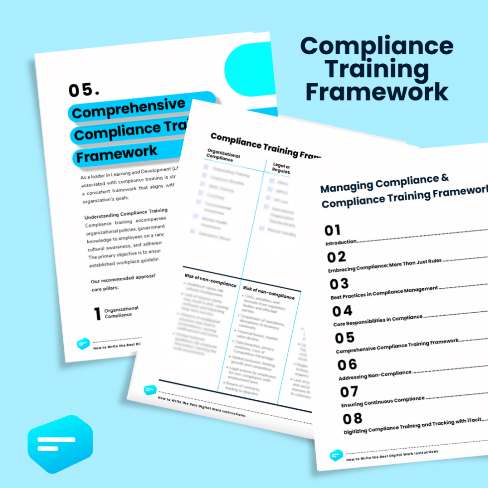 Compliance Training Framework